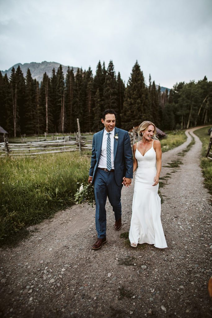 Telluride ColoradoWedding Photographers at Schmid Ranch | Shutterfreek